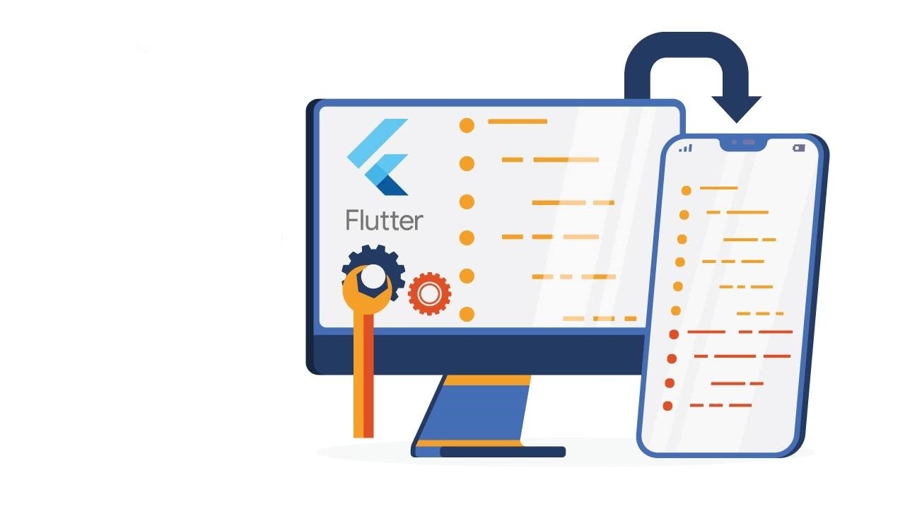 Flutter là gì? Bật mí lí do nên dùng Flutter phát triển ứng dụng